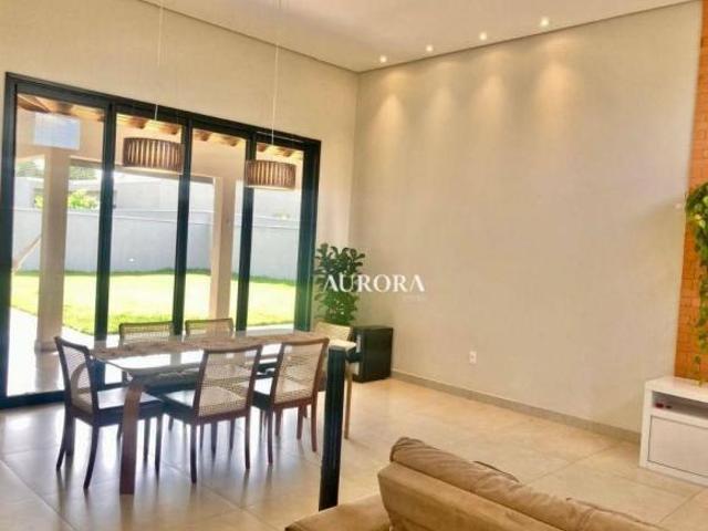 Casa com 4 dormitórios à venda, 318 m² por R$ 2.500.000,00 Villagio do Engenho Cambé/PR