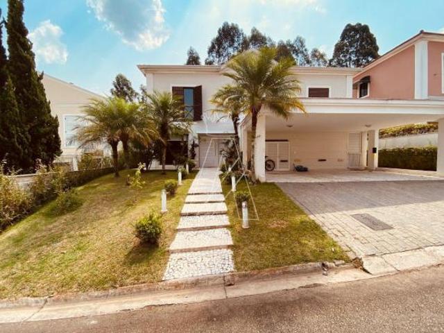 Casa com 4 dormitórios à venda, 318 m por R 2.800.000,00 Tamboré Santana de Parnaíba SP