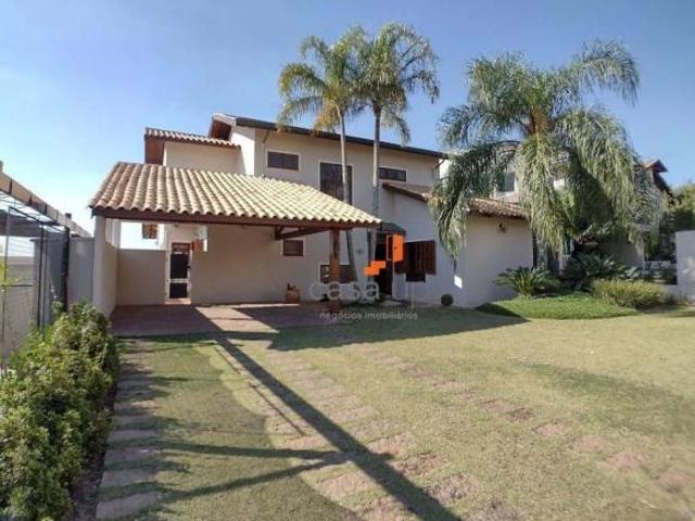 Casa com 4 dormitórios à venda, 318 m² por R$ 2.250.000,00 Condomínio Bosques de Grevílea Vinhed