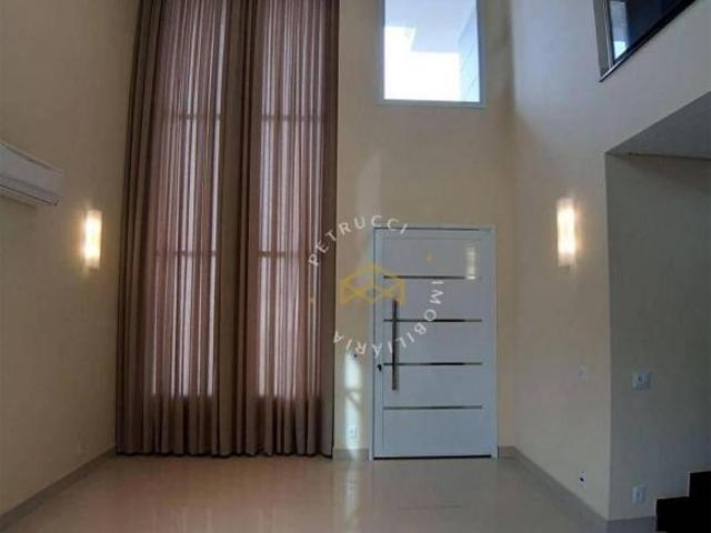 CASA COM 4 DORMITÓRIOS À VENDA, 319 M² NO TERRAS DO CANCIONEIRO EM PAULÍNIA/SP