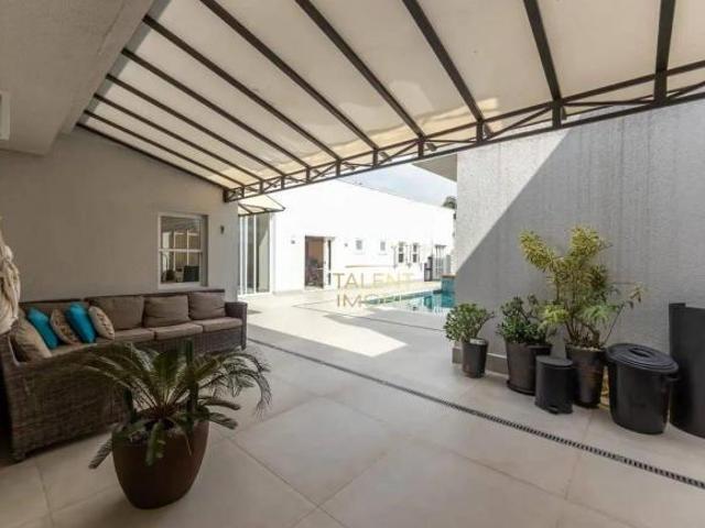 Casa com 4 dormitórios à venda, 319 m² por R$ 3.690.000,00 Planalto Paulista São Paulo/SP