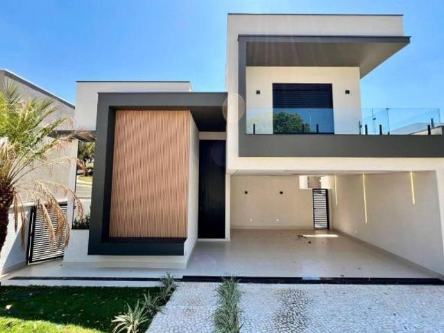 Casa com 4 dormitórios à venda, 319 m² por R$ 3.140.000,00 Condomínio Zurich Dorf Valinhos/SP