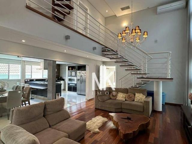 Casa com 4 dormitórios à venda, 319 m² por R$ 3.290.000,00 Pineville Pinhais/PR