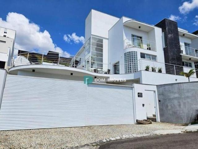 Casa com 4 dormitórios à venda, 319 m² por R$ 1.890.000,00 Bosque Imperial Juiz de Fora/MG