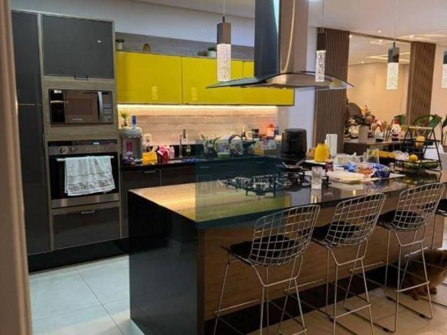 Casa com 4 dormitórios à venda, 319 m² por R$ 2.600.000,00 Jardim Santa Lúcia Várzea Paulista/SP
