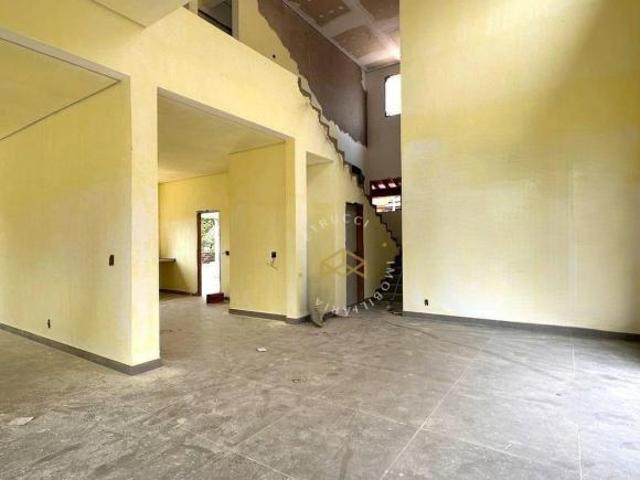 CASA COM 4 DORMITÓRIOS À VENDA, 310 M² NO CONDOMÍNIO CLUBE DE CAMPO VALINHOS VALINHOS/SP