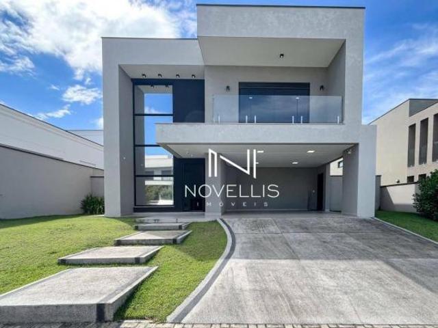 Casa com 4 dormitórios à venda, 310 m² por R$ 3.500.000,00 Condomínio Residencial Alphaville II