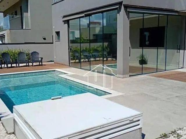 Casa com 4 dormitórios à venda, 310 m² por R$ 3.500.000,00 Urbanova São José dos Campos/SP