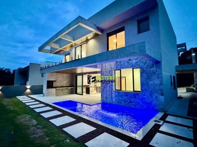 Casa com 4 dormitórios à venda, 310 m² por R$ 3.200.000,00 Jardim São Nicolau Atibaia/SP