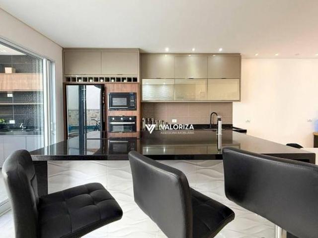 Casa com 4 dormitórios à venda, 310 m² por R$ 1.580.000,00 Jardim Golden Park Residencial Soroca