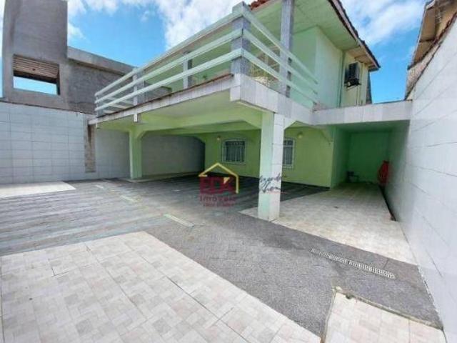 Casa com 4 dormitórios à venda, 310 m² por R$ 1.750.000,00 Guarujá Guarujá/SP