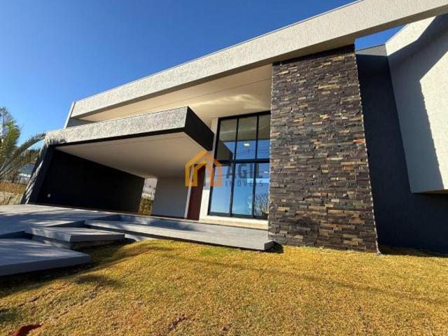 Casa com 4 dormitórios à venda, 310 m² por R$ 1.899.950,00 Condomínio Gran Royalle Igarapé/MG