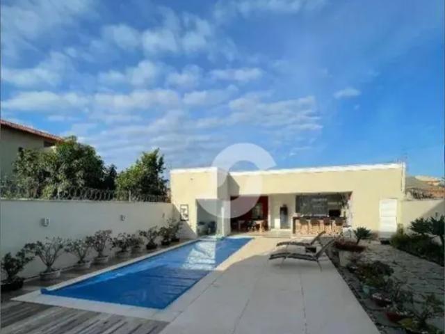 Casa com 4 dormitórios à venda, 310 m² por R$ 1.200.000,00 Jardim Atlântico Central Itaipuaçu
