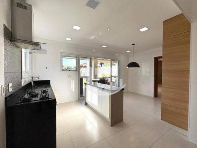 Casa com 4 dormitórios à venda, 310 m² por R$ 2.400.000,00 Caminhos de San Conrado Campinas/SP