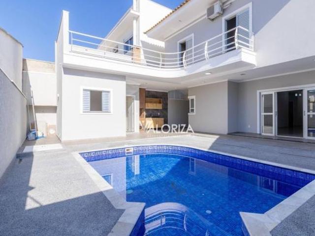 Casa com 4 dormitórios à venda, 310 m² por R$ 2.800.000,00 Condomínio Tivoli Sorocaba/SP