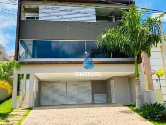 Casa com 4 dormitórios à venda, 310 m² por R$ 2.700.000 Residencial Lenk Swiss Park Campinas/S
