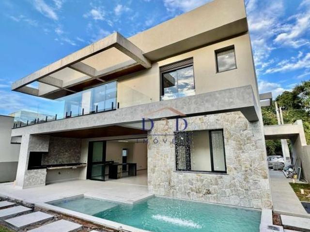 Casa com 4 dormitórios à venda, 310 m² por R$ 2.950.000,00 Reserva São Nicolau Atibaia/SP