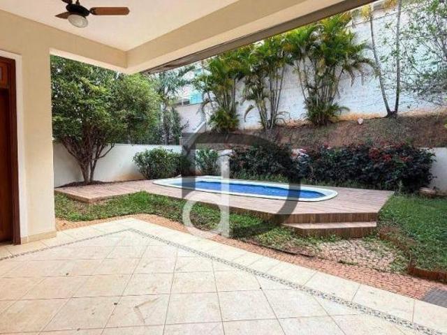 Casa com 4 dormitórios à venda, 310 m² por R$ 2.000.000,00 Condomínio Residencial Millennium Val