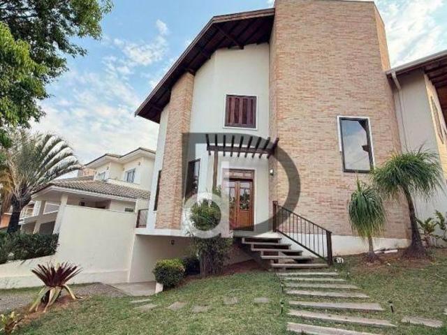 Casa com 4 dormitórios à venda, 310 m² por R$ 1.998.000,00 Condomínio Residencial Millennium Val