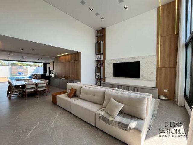 Casa com 4 dormitórios à venda, 310 m² por R$ 2.100.000,00 Portal das Estrelas Boituva/SP