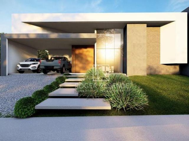 Casa com 4 dormitórios à venda, 310 m² por R$ 2.200.000,00 Condomínio Gran Royalle Igarapé/MG
