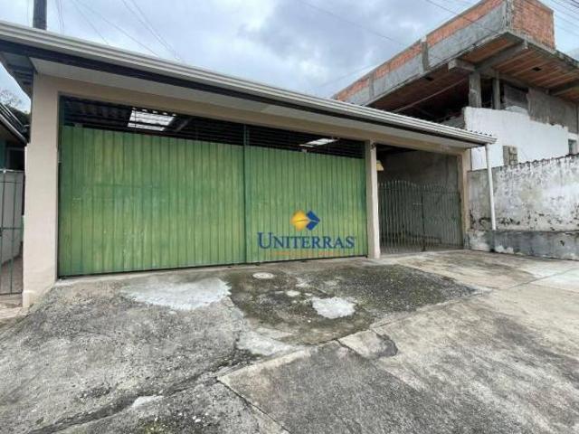 Casa com 4 dormitórios à venda, 310 m² por R$ 499.000,00 Lamenha Grande Almirante Tamandaré/PR