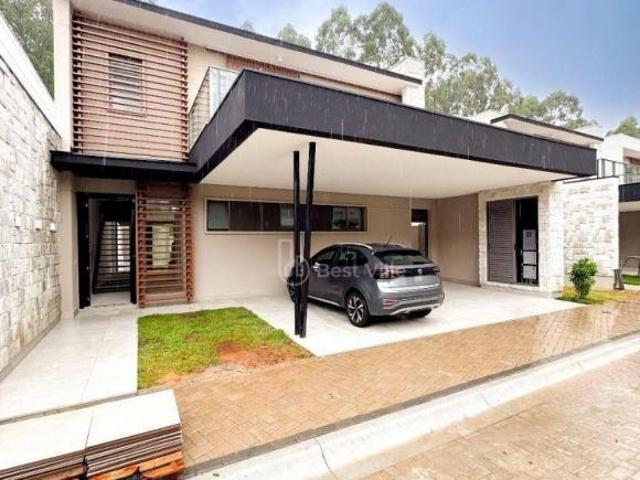 Casa com 4 dormitórios à venda, 310 m² por R$ 4.100.000,00 Alphaville Santana de Parnaíba/SP