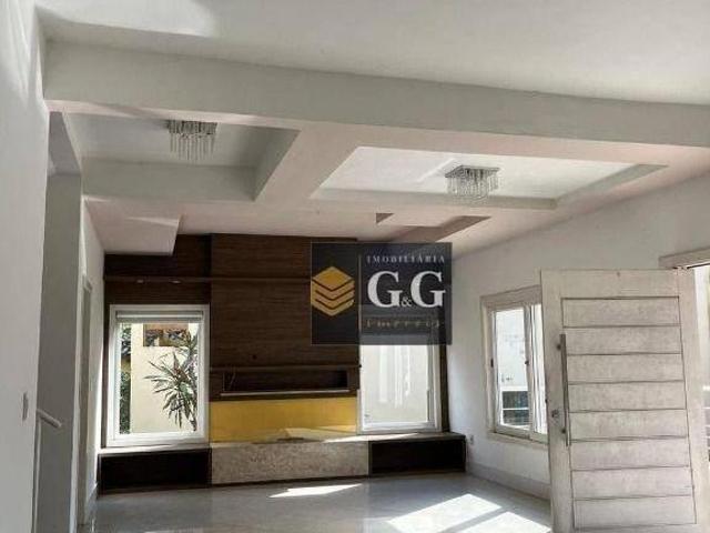 Casa com 4 dormitórios à venda, 310 m² por R$ 899.000,00 Condomínio Condado de Castella Viamão/R