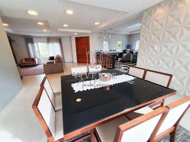 Casa com 4 dormitórios à venda, 311 m² por R$ 1.500.000,00 Condomínio Saint Charbel Araçoiaba da