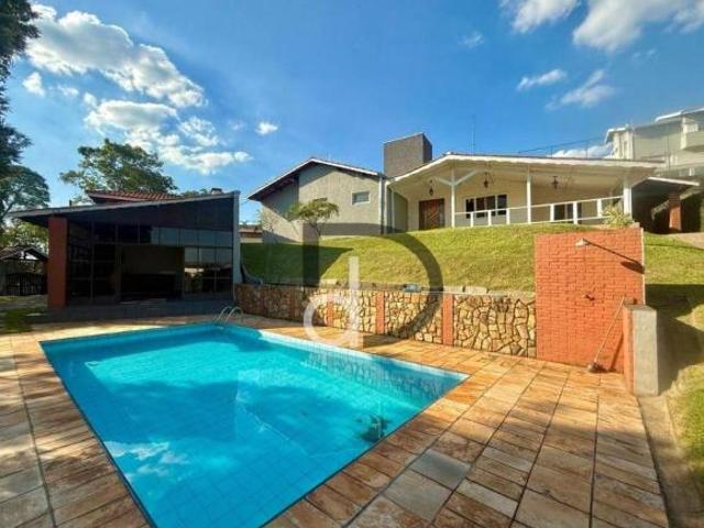 Casa à venda, 311 m² por R$ 1.590.000,00 Condomínio Marambaia Vinhedo/SP
