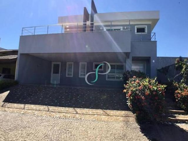 Casa com 4 dormitórios à venda, 311 m² por R$ 1.680.000,00 Condomínio Fiorella Valinhos/SP