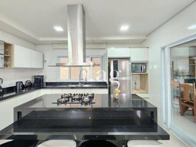 Casa com 4 dormitórios à venda, 311 m² por R$ 1.810.000,00 Condomínio Ibiti Reserva Sorocaba/SP