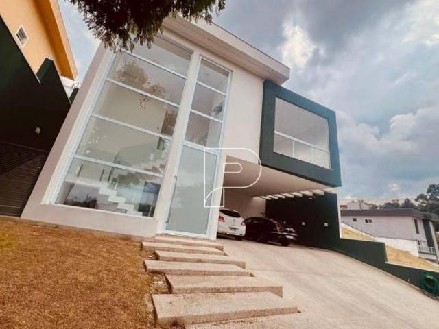 CASA NO RESERVA VALE VERDE | 4 SUÍTES | PISCINA AQUECIDA | ENERGIA SOLAR | 500m² DE TERRENO