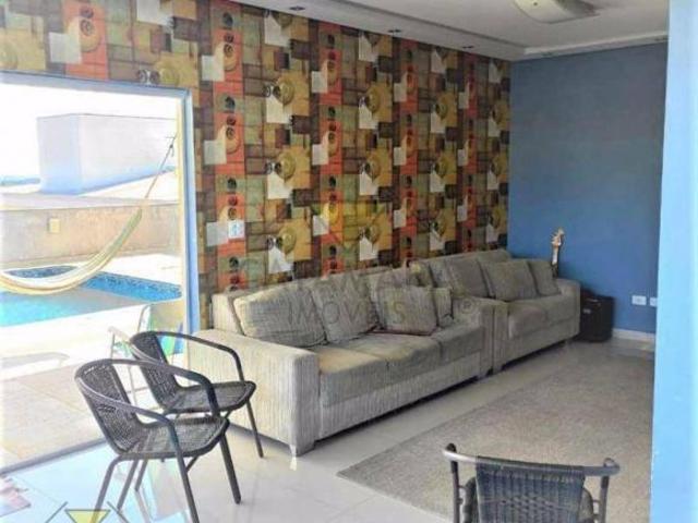 Casa com 4 dormitórios à venda, 311 m² por R$ 2.200.000,00 Cidade Parquelandia Mogi das Cruzes/S