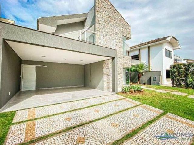 Casa com 4 dormitórios à venda, 31265 m² por R$ 3.500.000,00 Nova Esperança Londrina/PR
