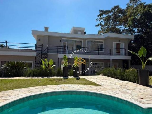 Casa com 4 dormitórios à venda, 312 m² Condomínio Portal do Lago Valinhos/SP