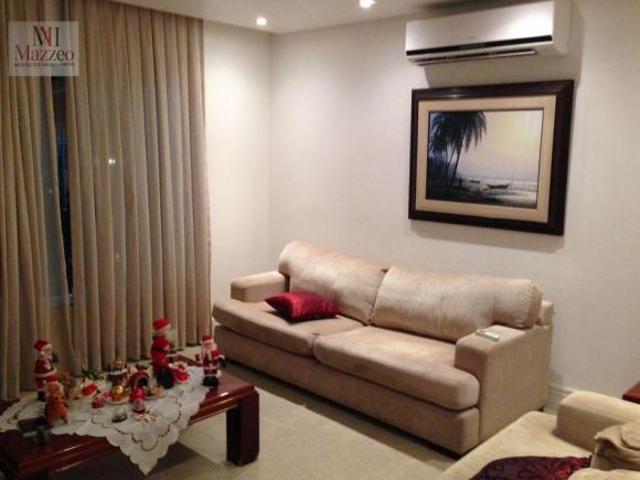 Casa com 4 dormitórios à venda, 312 m² Bosque dos Eucaliptos SJC/ SP
