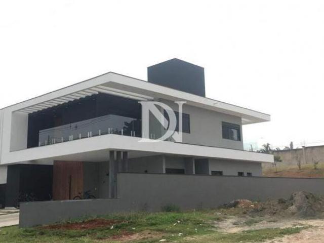 Casa com 4 dormitórios à venda, 312 m² por R$ 3.300.000,00 Condomínio Portal dos Bandeirantes Sa