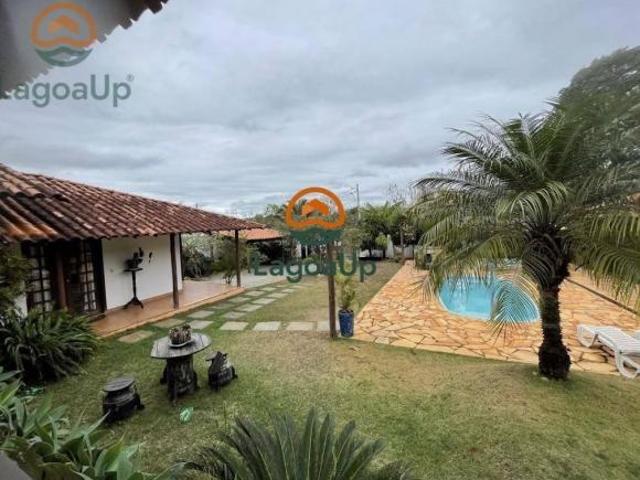 Casa com 4 dormitórios à venda, 312 m² por R$ 1.400.000,00 Condomínio Estância Real Lagoa Santa/