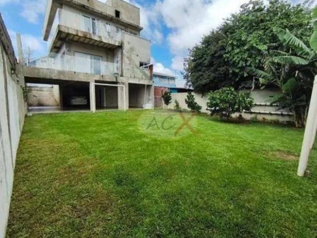 Casa com 4 dormitórios à venda, 312 m² por R$ 1.790.000,00 Xaxim Curitiba/PR