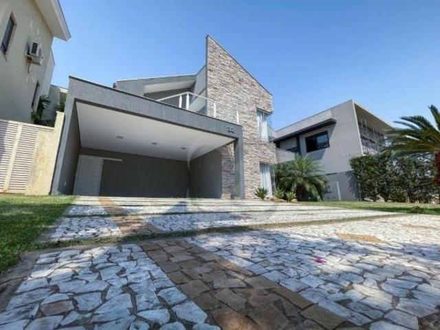 Casa com 4 dormitórios à venda, 312 m² por R$ 4.000.000,00 Esperança Londrina/PR