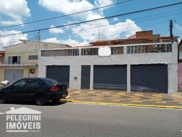 Casa com 4 dormitórios à venda, 312 m² por R$ 590.000,00 Jardim Bonfim Campinas/SP