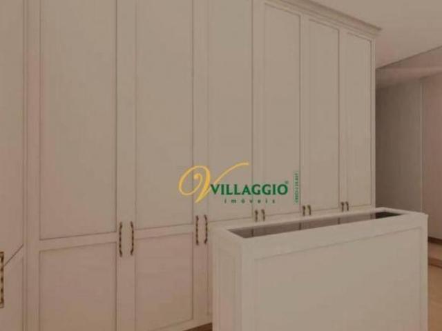 Casa com 4 dormitórios à venda, 312 m² por R$ 5.490.000,00 Residencial Quinta do Golfe São José