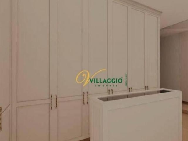 Casa com 4 dormitórios à venda, 312 m² por R$ 5.490.000,00 Residencial Quinta do Golfe São José