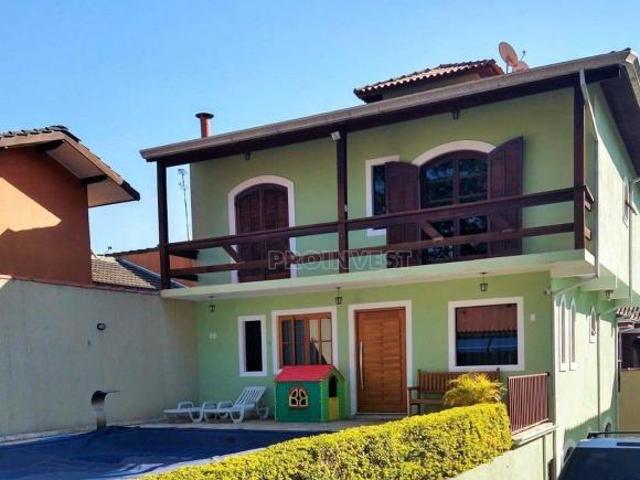 Casa com 4 dormitórios à venda, 312 m² por R$ 850.000,00 Granja Cristiana Vargem Grande Paulista