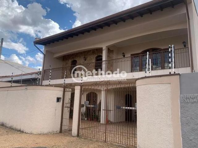 Casa com 4 dormitórios à venda, 312 m² por R$ 880.000,00 Jardim Chapadão Campinas/SP