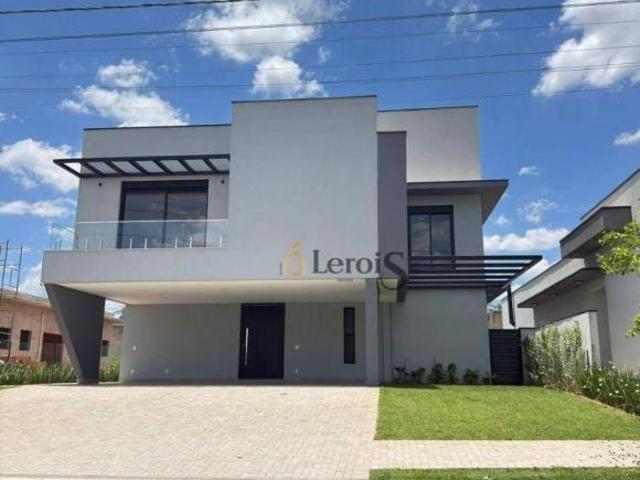 Casa com 4 dormitórios à venda, 313 m² por R$ 2.490.000,00 Condominio Portal dos Bandeirantes Sa