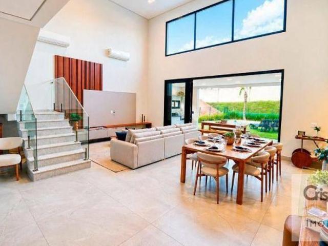 Casa com 4 dormitórios à venda, 313 m² por R$ 2.490.000,00 Condominio Portal dos Bandeirantes Sa