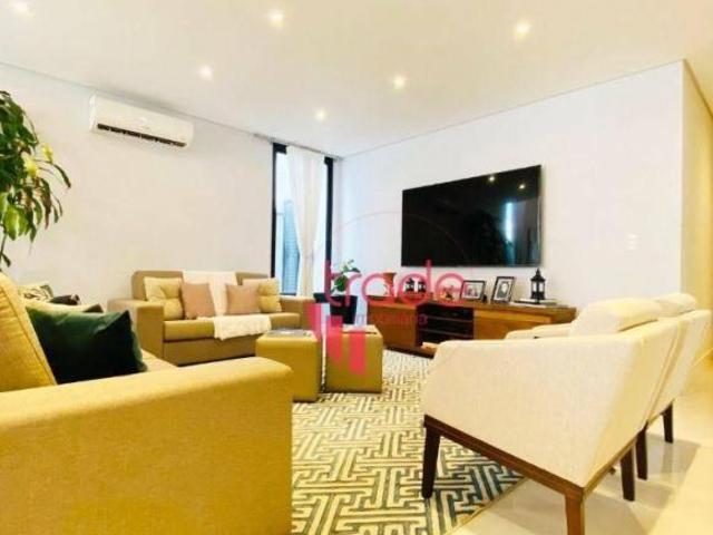Casa com 4 dormitórios à venda, 313 m² por R$ 2.990.000,00 Jardim Saint Gerard Ribeirão Preto/SP