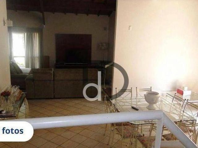 Casa com 4 dormitórios à venda, 324 m² por R$ 1.915.000,00 Condomínio Vista Alegre Sede Vinhed